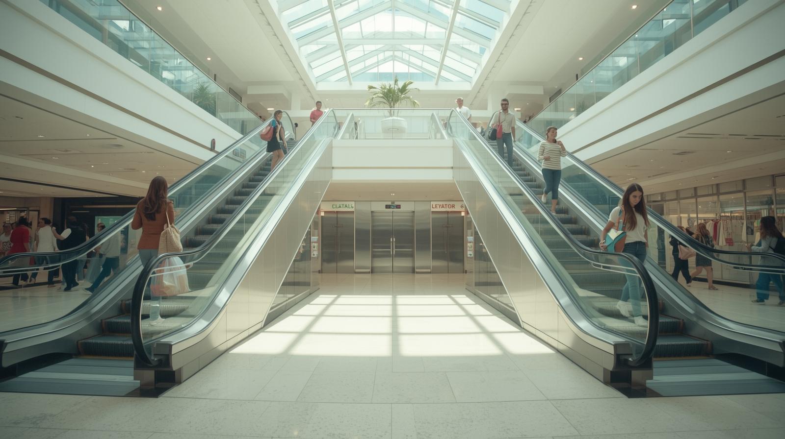 Upward Mobility: How Escalators Reinforce Able-Bodied Supremacy